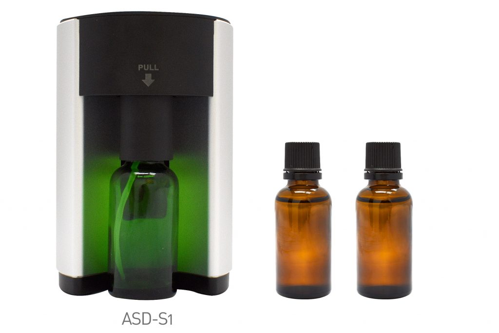 Ambient Scenting Service - Wass Hygiene